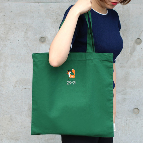 Bookfriends World literature eco tote bag - fallindesign
