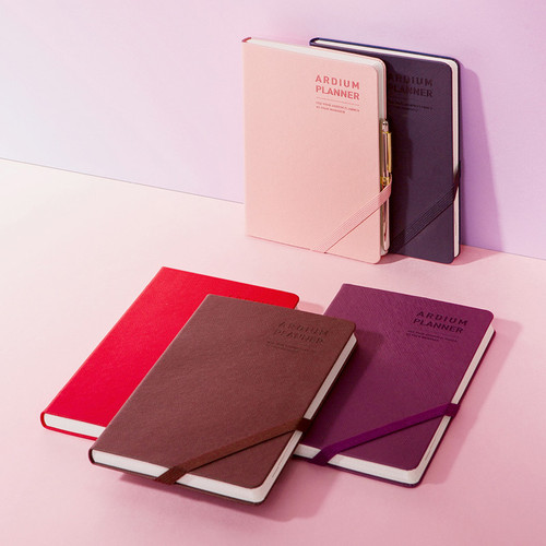 Ardium 2019 Simple dated weekly medium planner scheduler