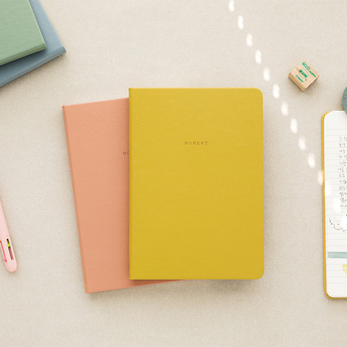 Livework Moment large blank notebook ver3 - Fallindesign.com