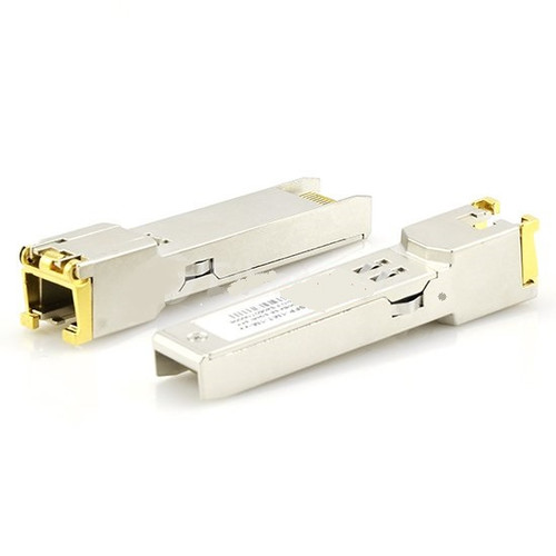 Cisco SFP-GE-T 1000BASE-T SFP (mini-GBIC) Transceiver