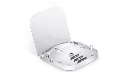 6 Fibers Fusion Splice Tray