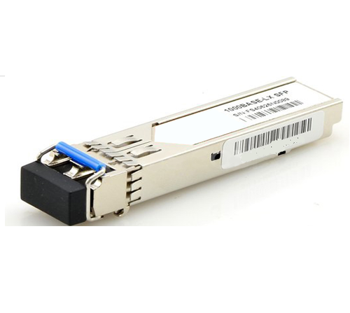 Transceiver 1000BASE-LX SFP 1310nm 10km DOM JD119B HP Compatible