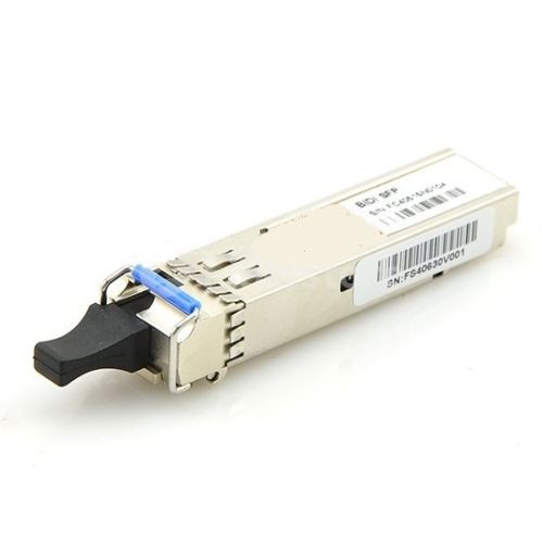 D-Link DEM-220R Compatible 100BASE-BX-U BiDi SFP 1310nm-TX/1550nm-RX BiDi SFP 20km DOM Transceiver