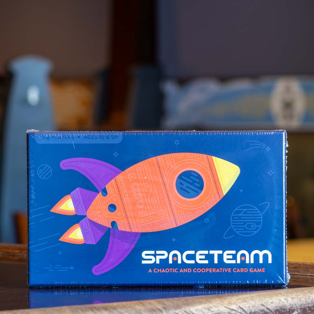 Mox Boarding House | Spaceteam