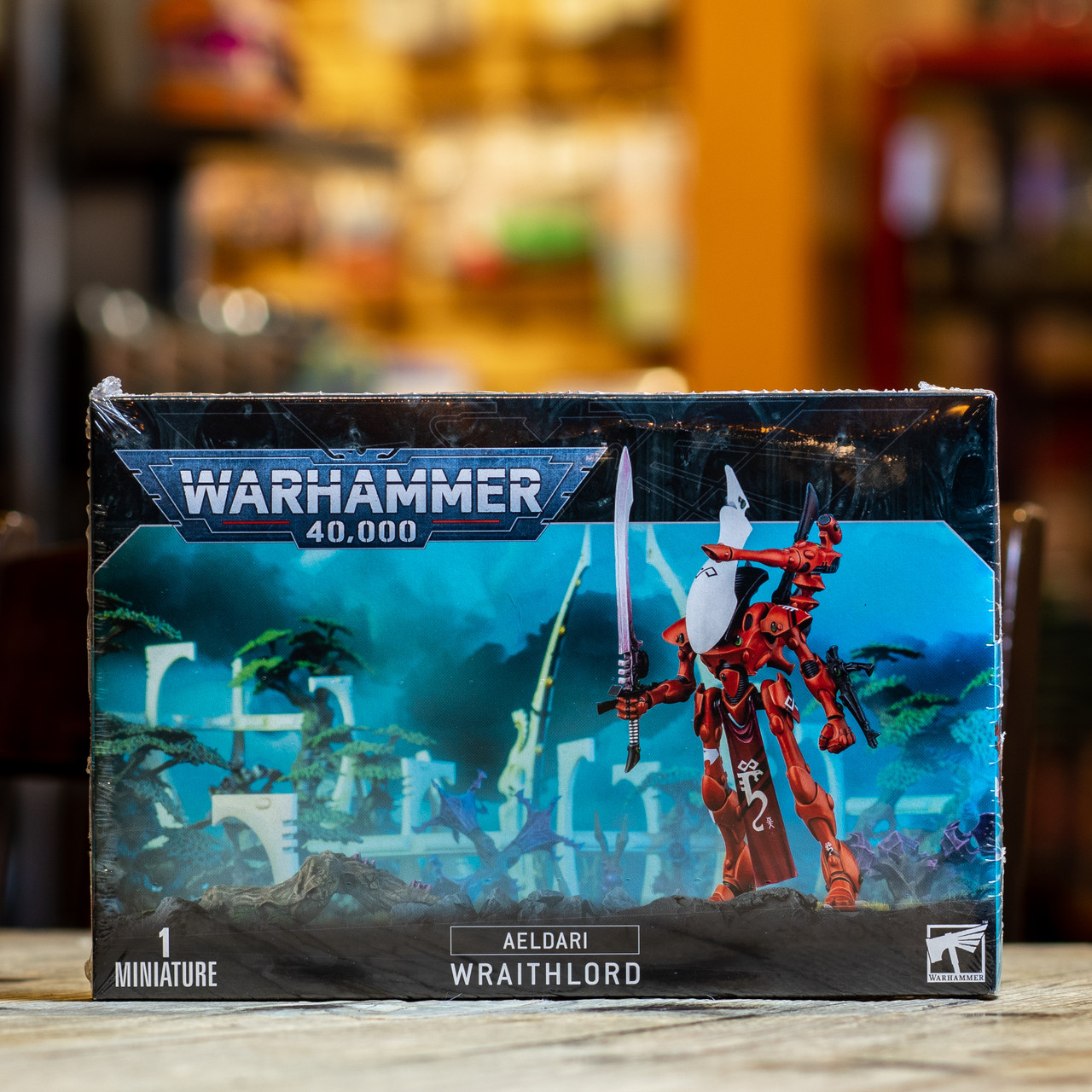 Mox Boarding House | Warhammer 40K - Wraithlord