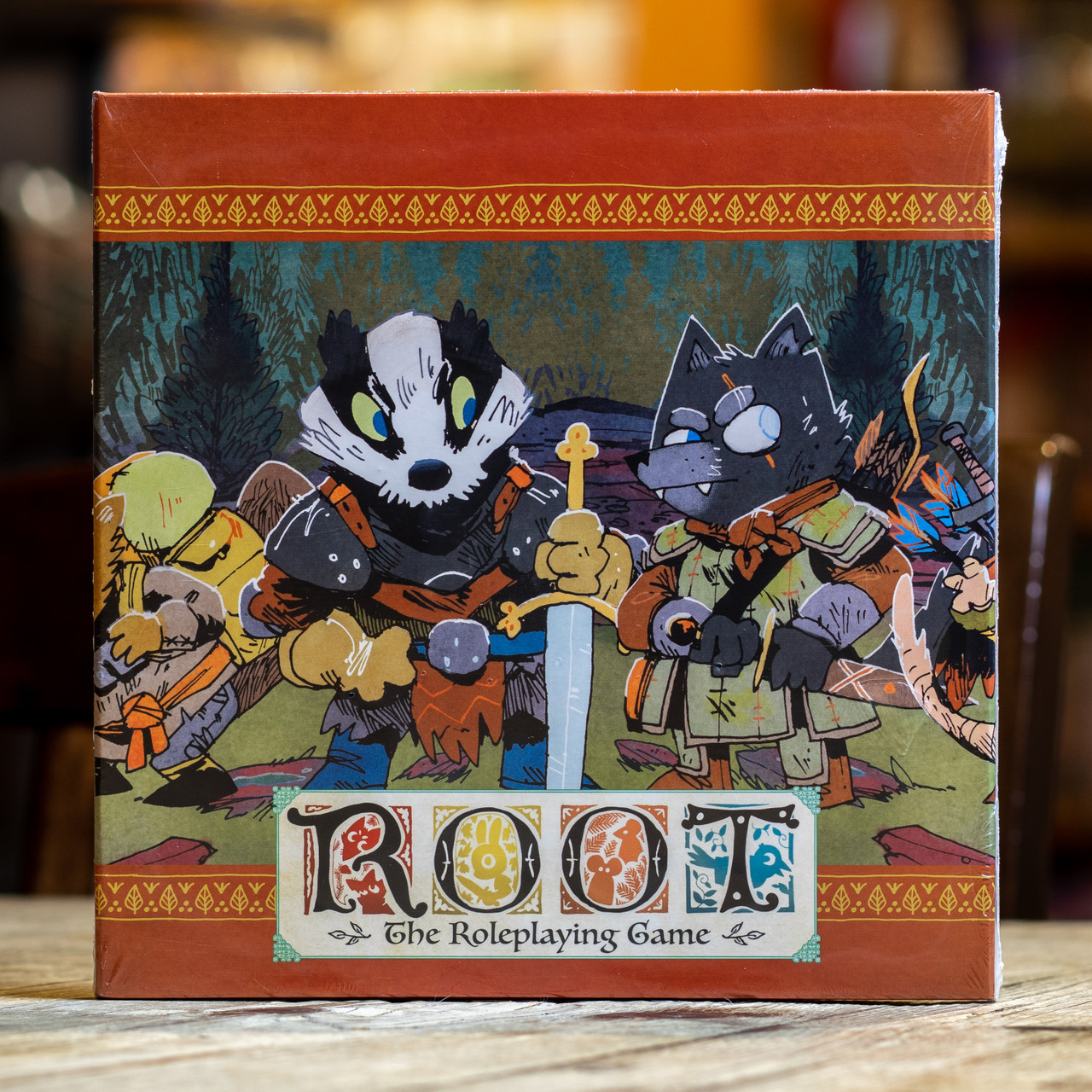 Mox Boarding House | Root RPG - GM Accessory Pack