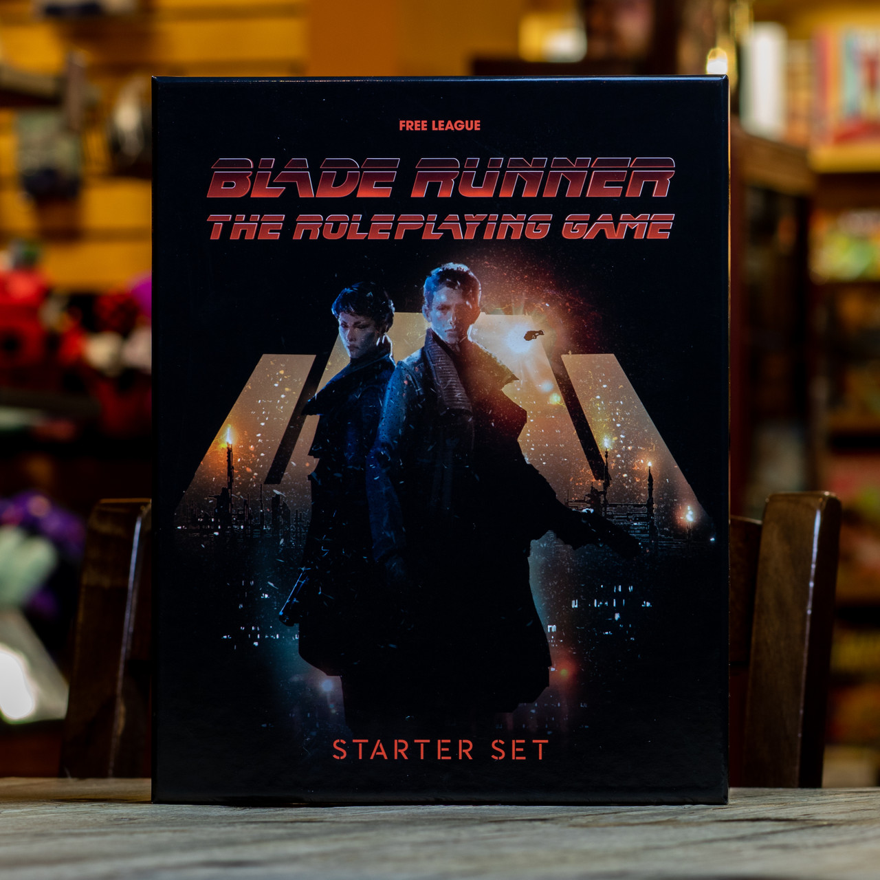 Mox Boarding House | Blade Runner RPG - Starter Set