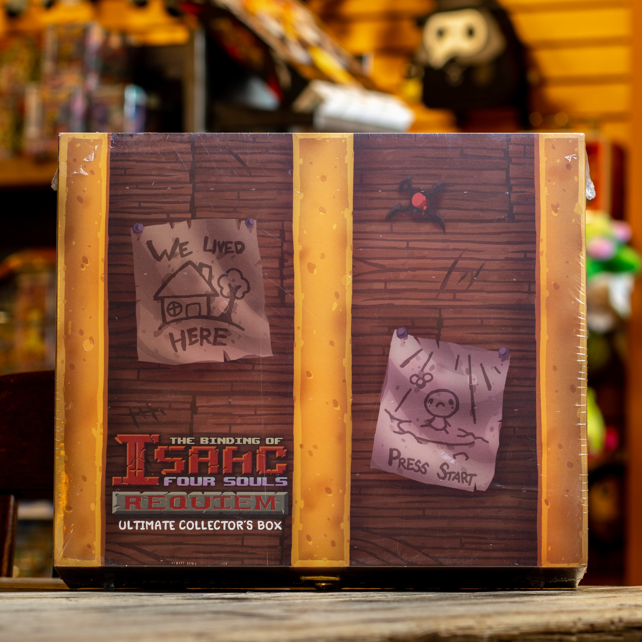 Mox Boarding House | The Binding of Isaac: Four Souls - Requiem ...