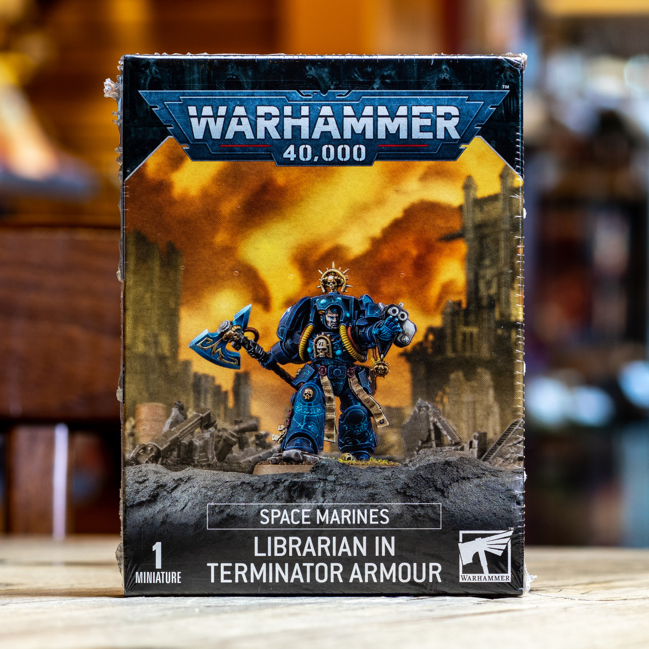 Warhammer 40 000 Mox Boarding House