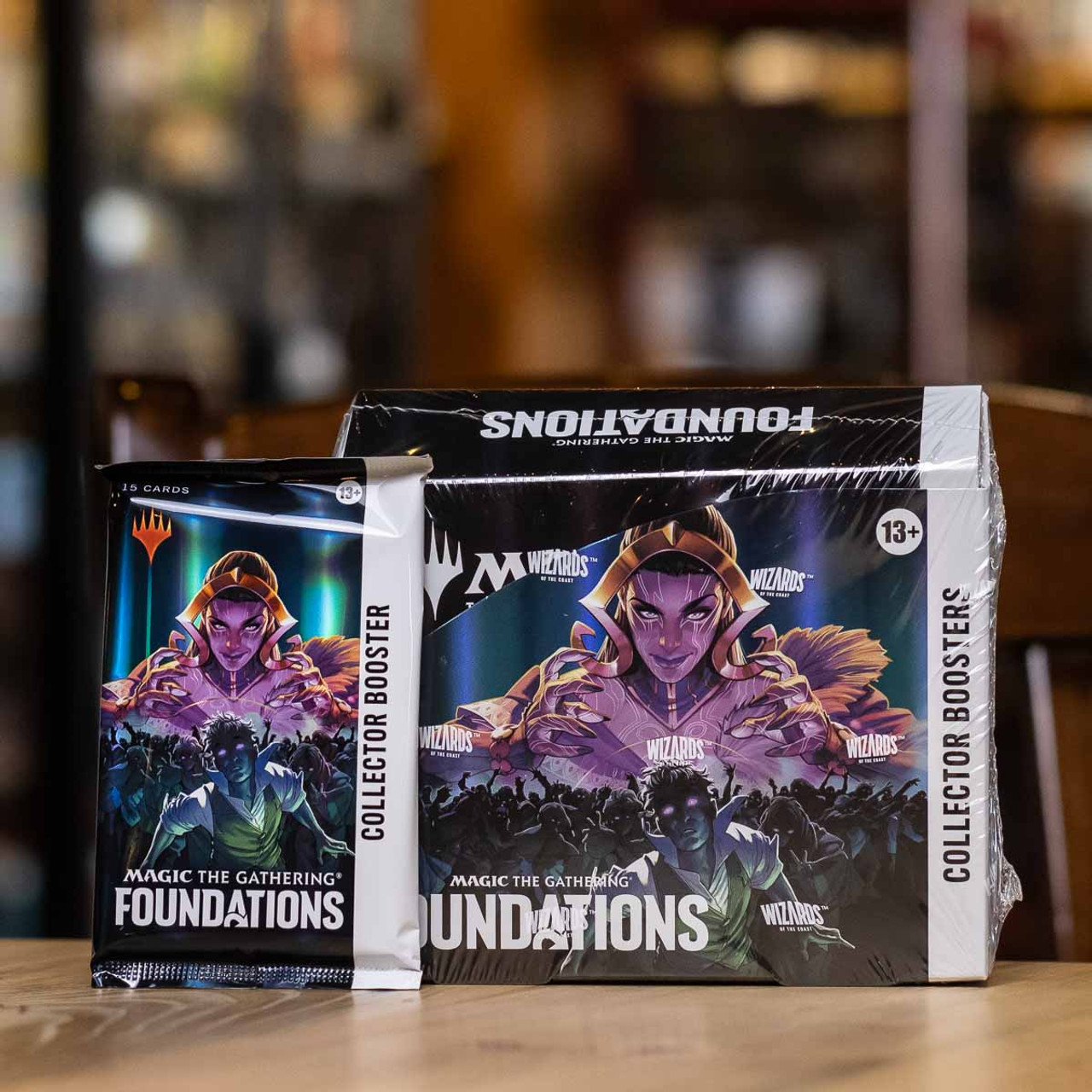 Mox Boarding House | Foundations Collector Boosters Mox Boarding House | Foundations Collector Boosters