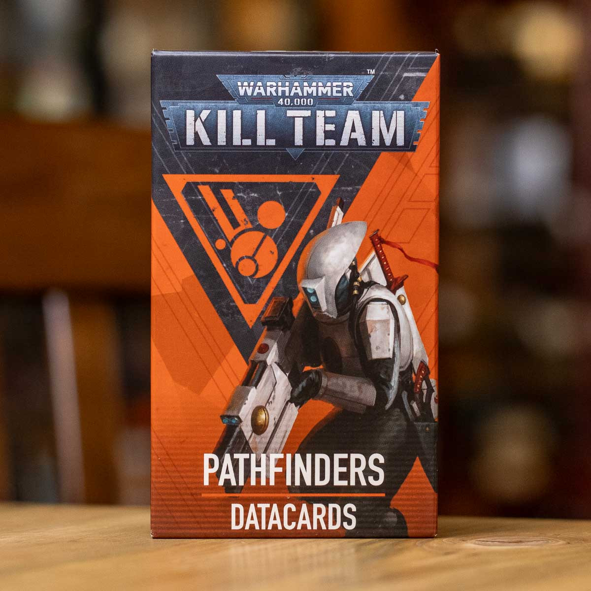 Mox Boarding House | Kill Team - Datacards: Pathfinders