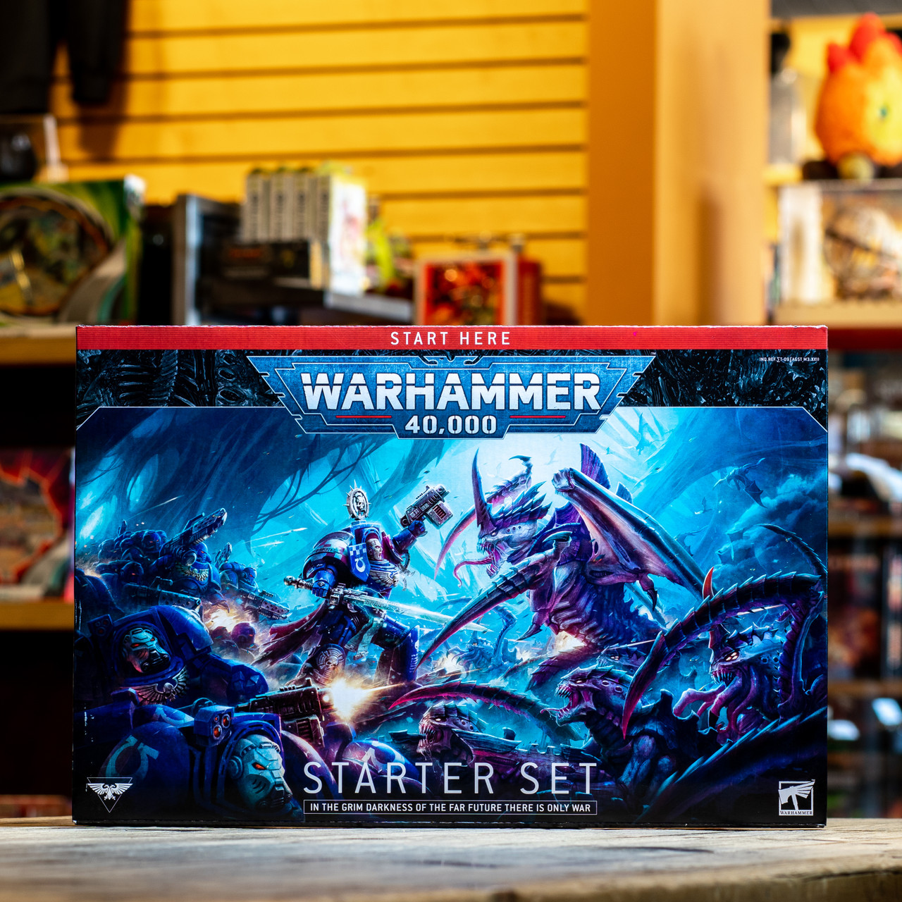Mox Boarding House Warhammer 40k Starter Set
