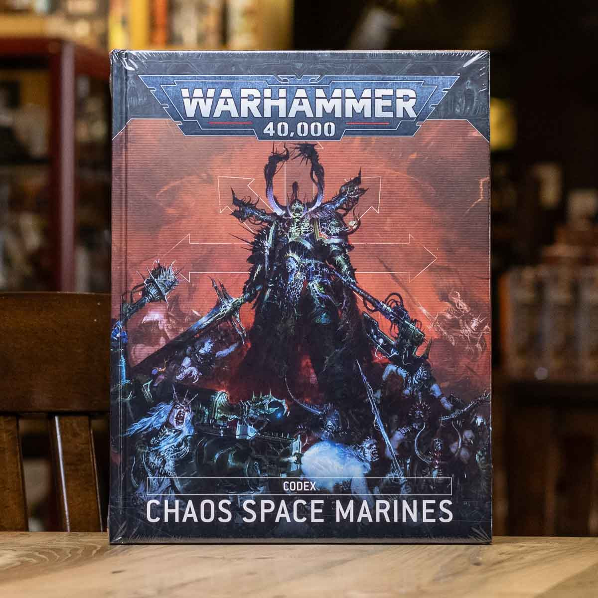 Warhammer 40k Chaos