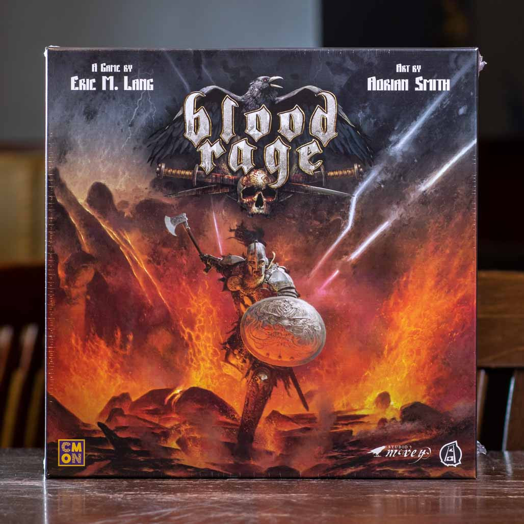 Mox Boarding House | Blood Orders