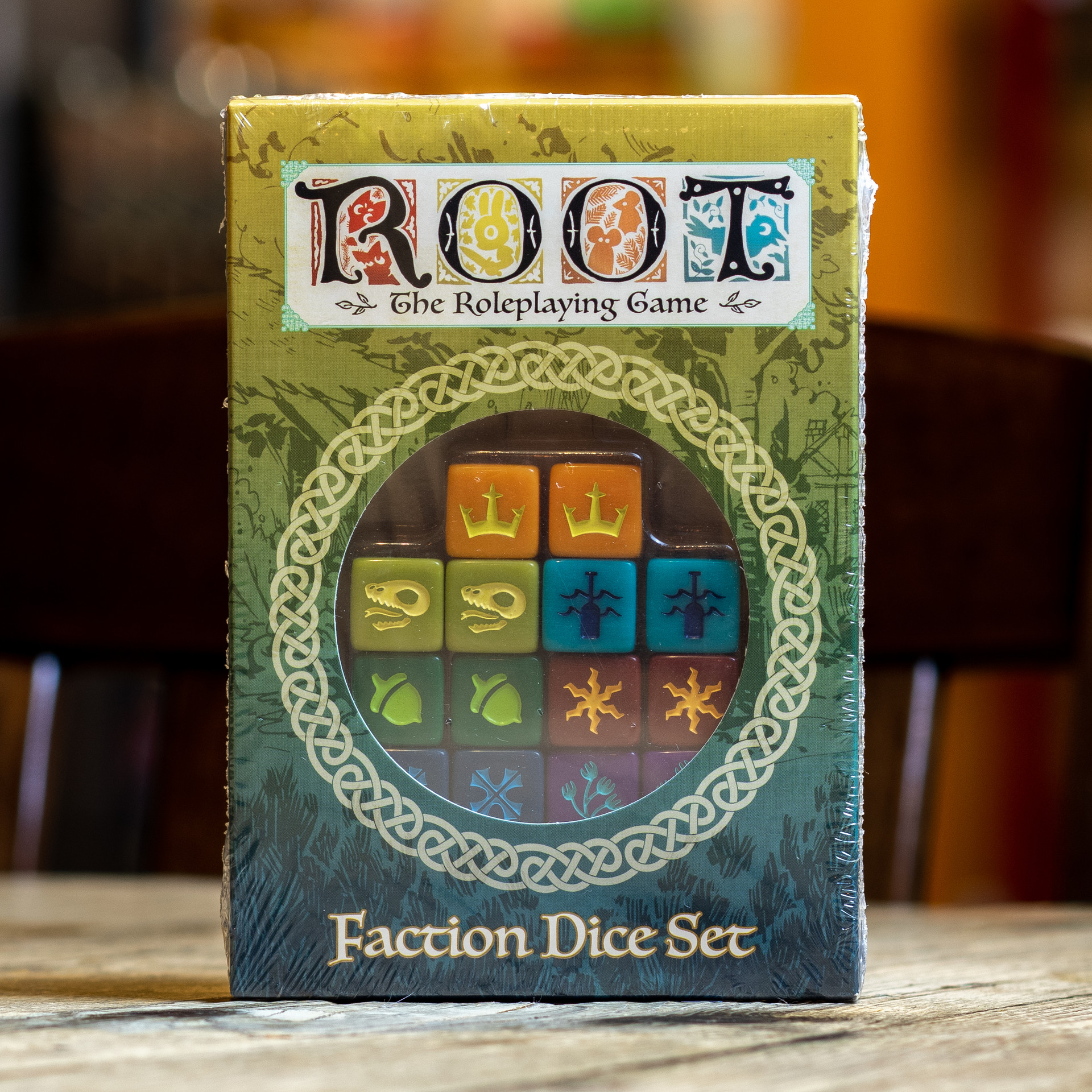 Mox Boarding House Root RPG Faction Dice Set mox-boarding-house-root-rpg-faction-dice-set