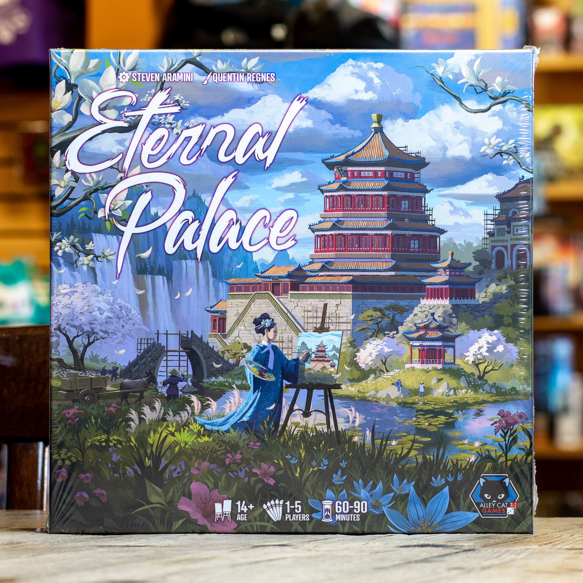 Mox Boarding House | Eternal Palace