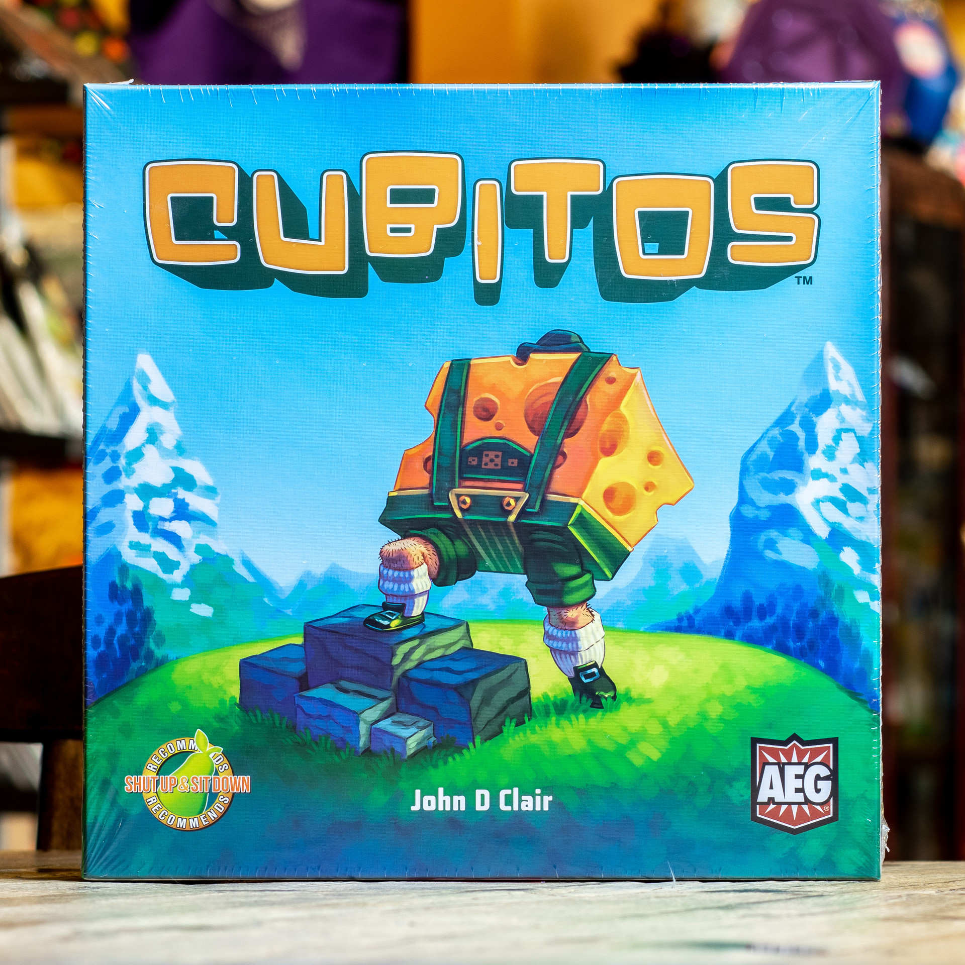 Mox Boarding House Cubitos Mox Boarding House Cubitos