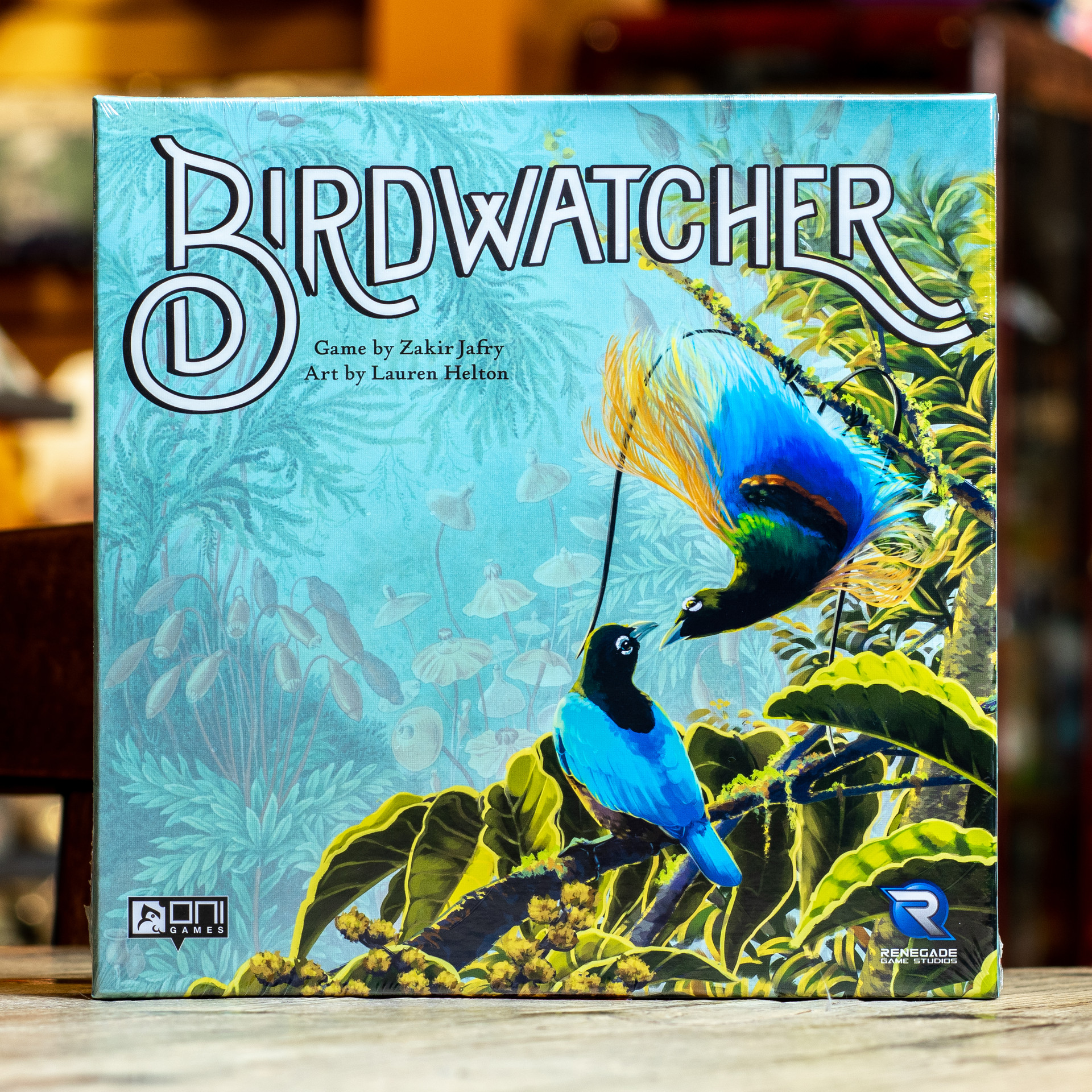 Mox Boarding House Birdwatcher Mox Boarding House Birdwatcher