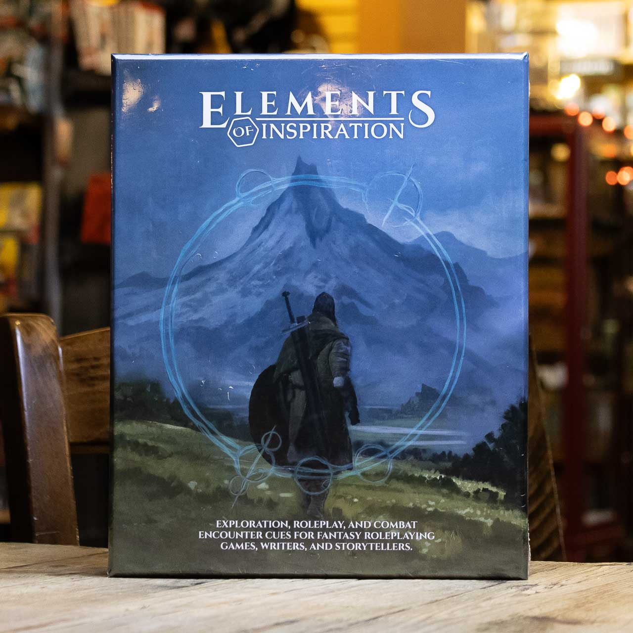 Mox Boarding House | Game Masters Toolbox: Elements of Inspiration Box Set