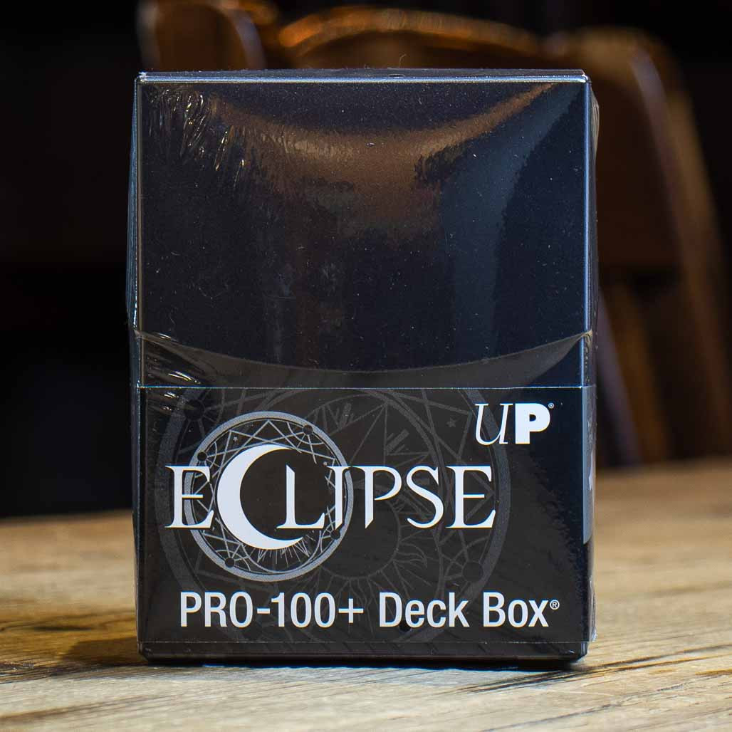 Mox Boarding House | Eclipse PRO 100+ Jet Black Deck Box