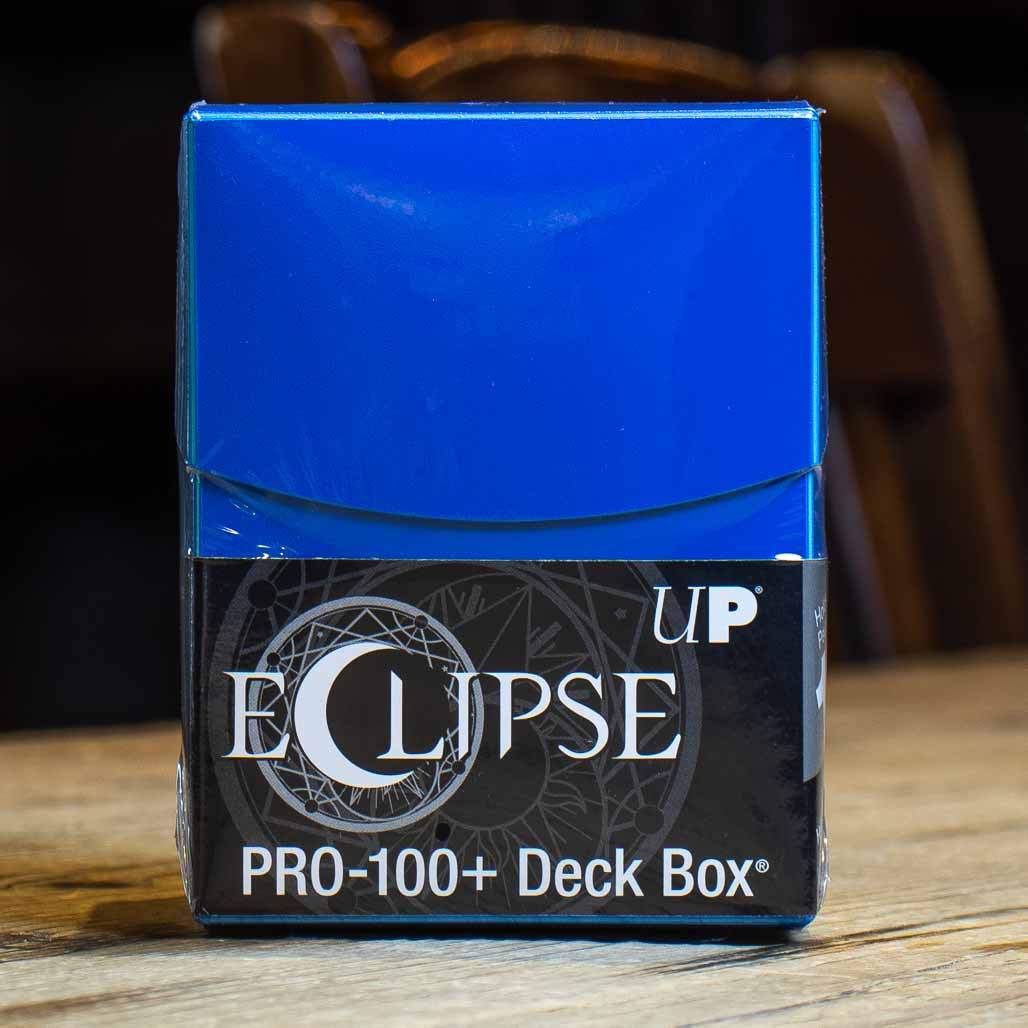 Mox Boarding House | Eclipse PRO 100+ Pacific Blue Deck Box