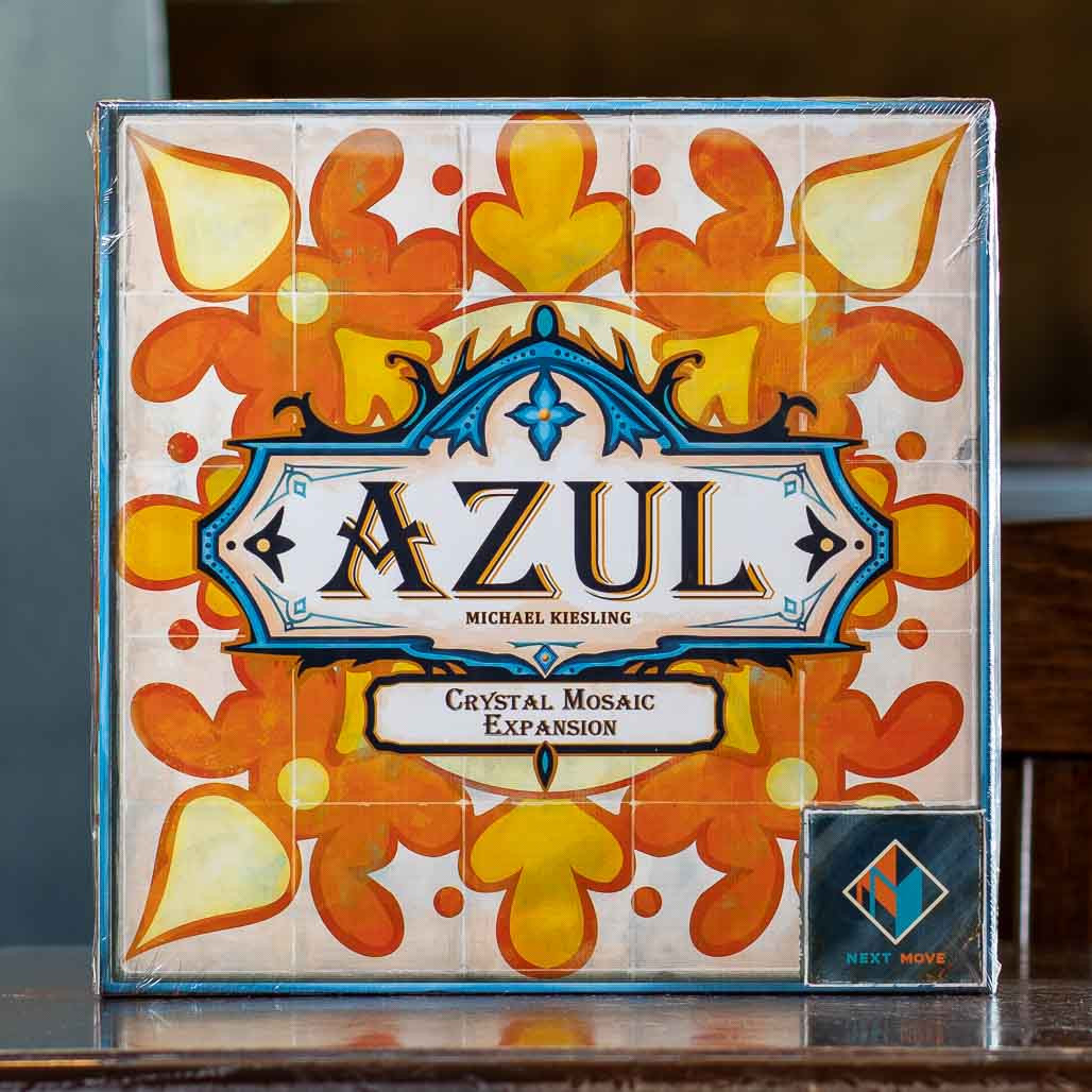 Mox Boarding House | Azul - Crystal Mosaic Expansion