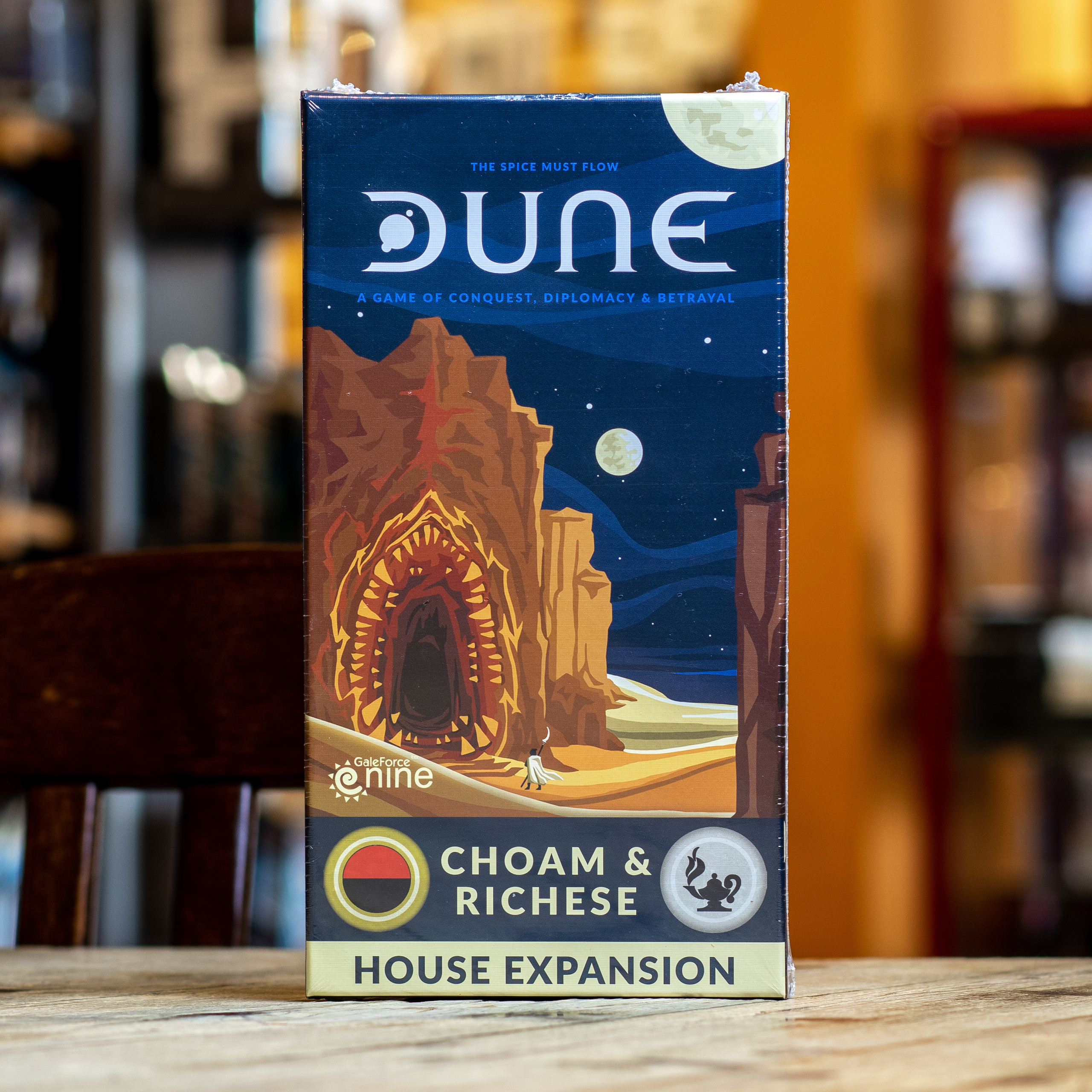 Dune: Choam, Explained , Dune: Prophecy Episode 1 Explained – YVLN