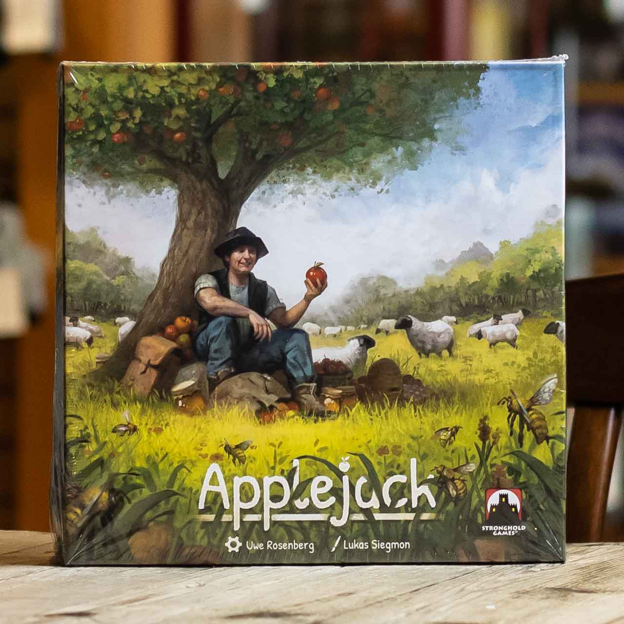 Mox Boarding House | Applejack