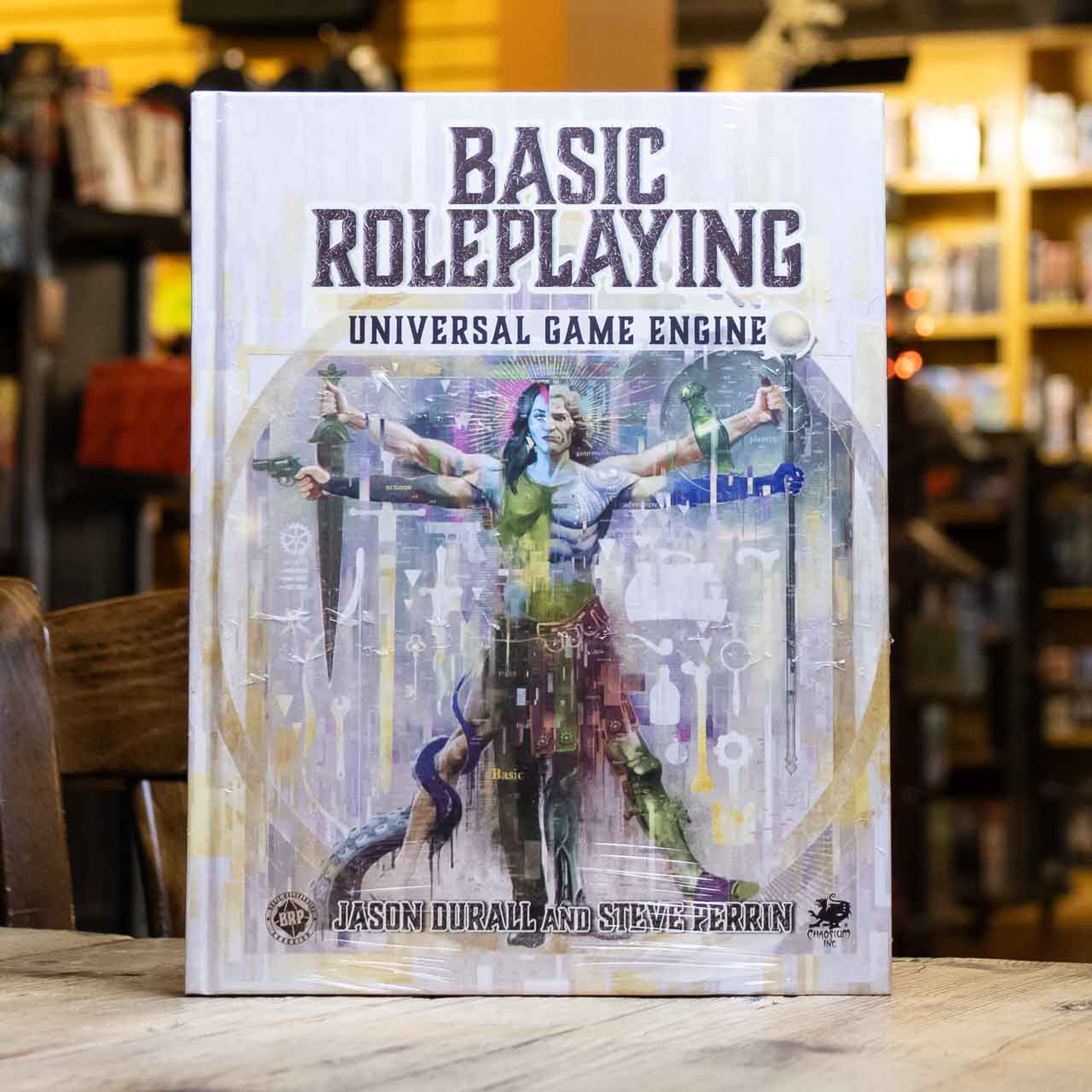 Mox Boarding House | Basic Roleplaying: Universal Game Engine