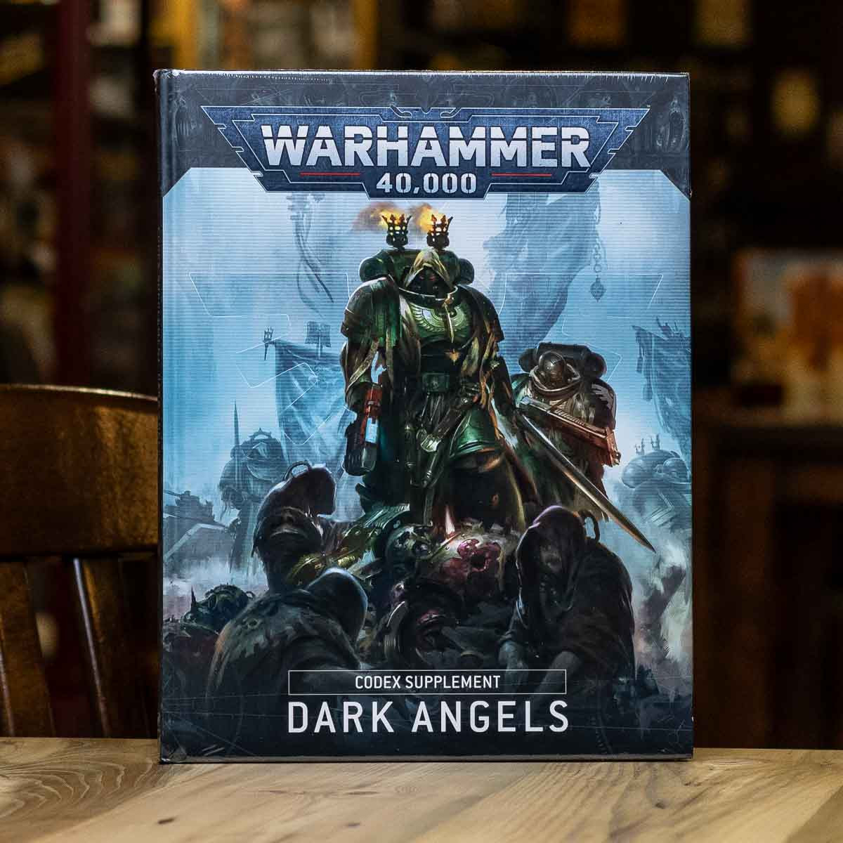 Mox Boarding House | Warhammer 40K - Codex Supplement: Dark Angels