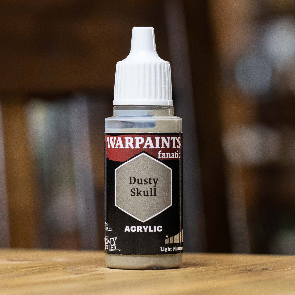 Mox Boarding House | TAP Warpaints Fanatic: Dusty Skull