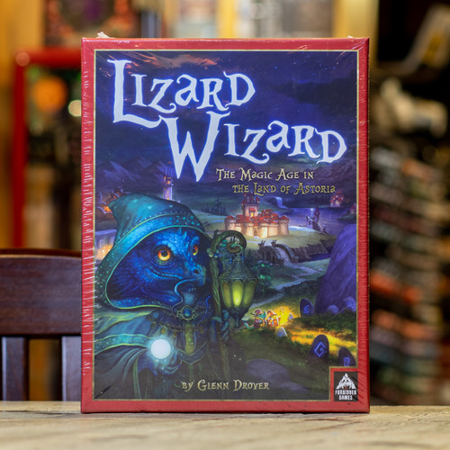 Mox Boarding House | Lizard Wizard