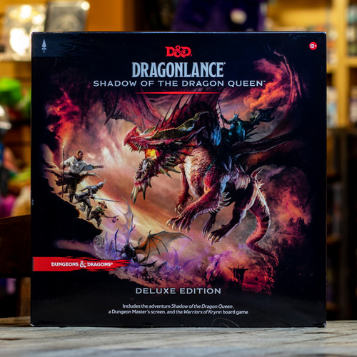 Mox Boarding House | D&D - Dragonlance: Shadow of the Dragon Queen ... Mox Boarding House | D&D - Dragonlance: Shadow of the Dragon Queen ...