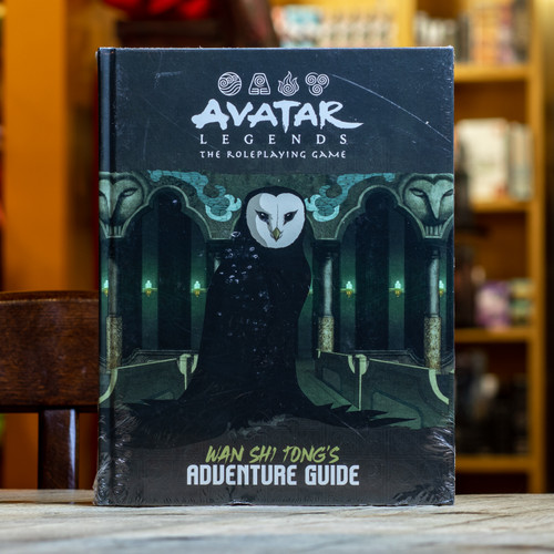 Mox Boarding House | Avatar Legends RPG - Wan Shi Tong's Adventure Guide