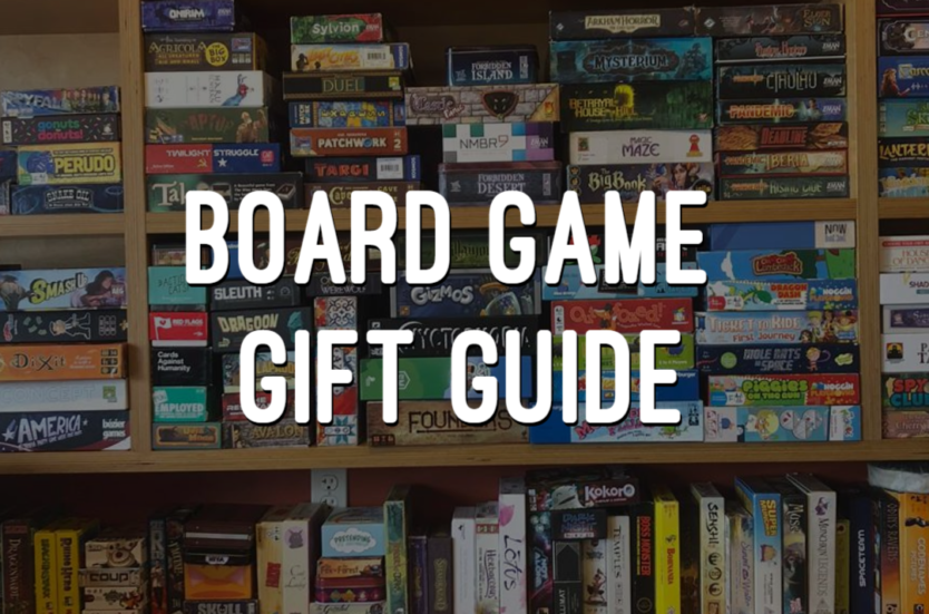 Board Game Gift Guide - Mox Boarding House