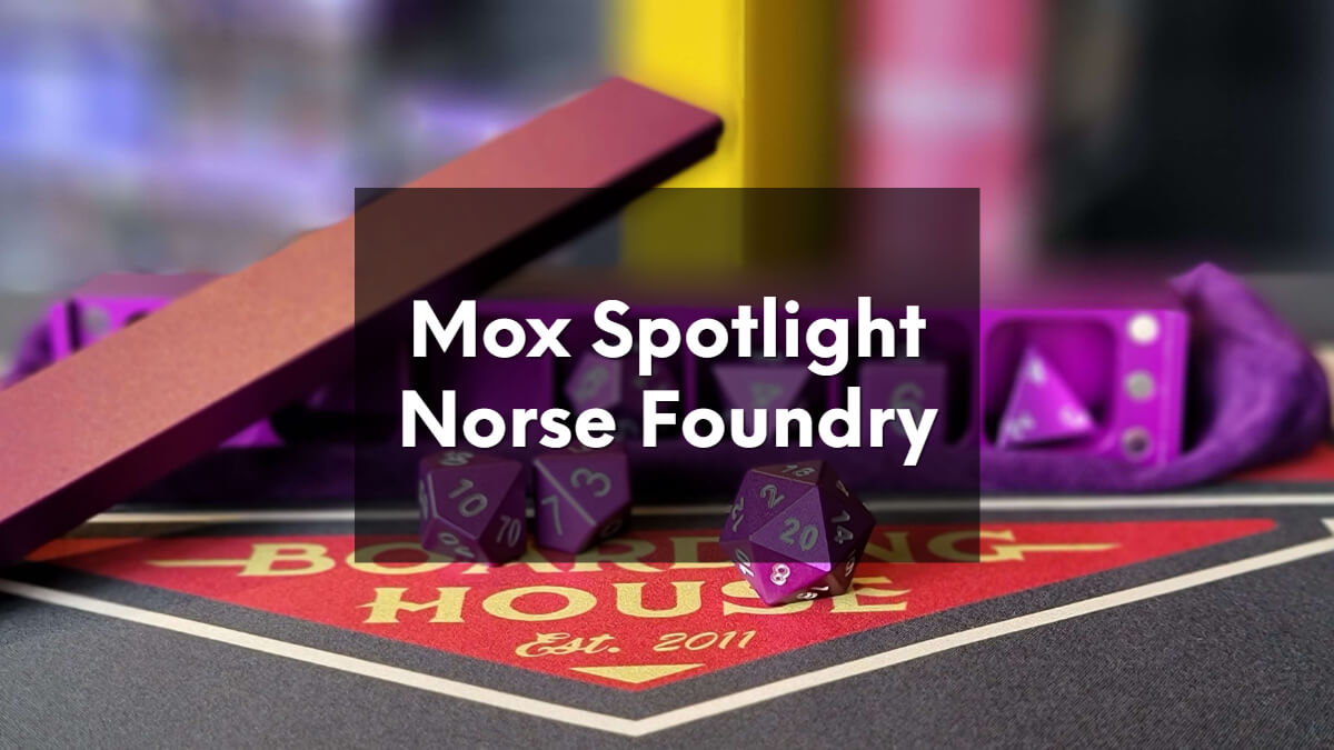 Mox Spotlight November: Norse Foundry - Mox Boarding House Mox Spotlight November: Norse Foundry - Mox Boarding House
