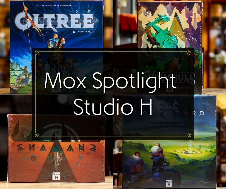 Mox Spotlight August: Studio H - Mox Boarding House Mox Spotlight August: Studio H - Mox Boarding House