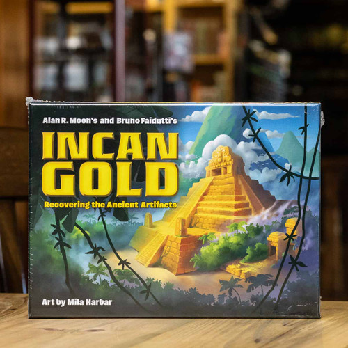 Mox Boarding House | Incan Gold
