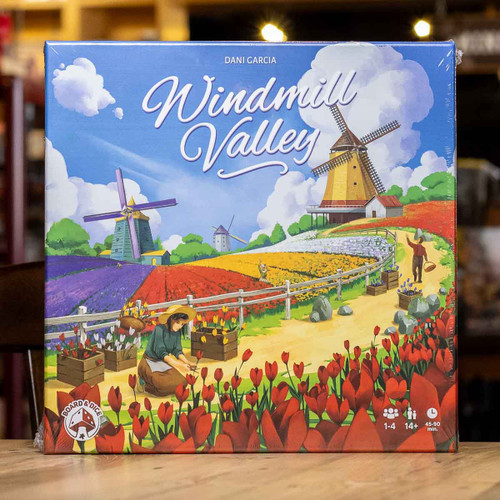 Mox Boarding House | Windmill Valley