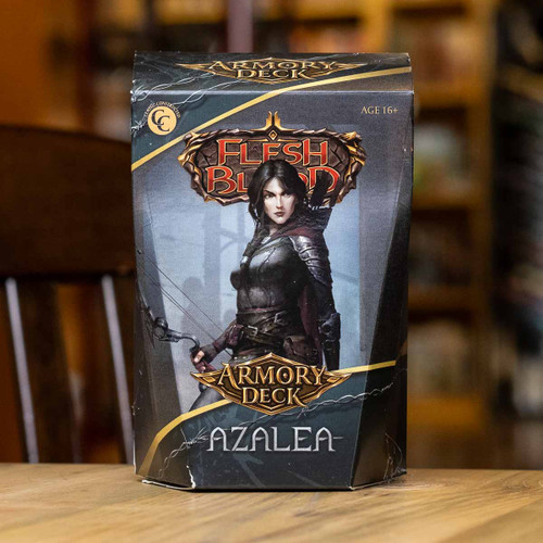 Mox Boarding House | Flesh & Blood TCG - Armory Deck: Azalea