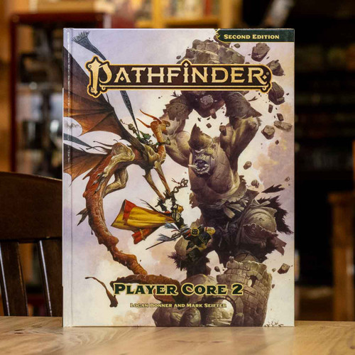 Mox Boarding House | Pathfinder (Second Edition) - Player Core 2