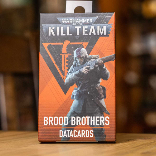 Mox Boarding House | Kill Team - Datacards: Brood Brothers