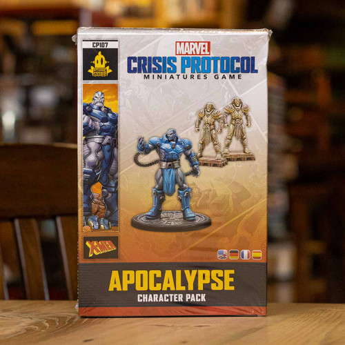 Mox Boarding House | Marvel: Crisis Protocol - Apocalypse