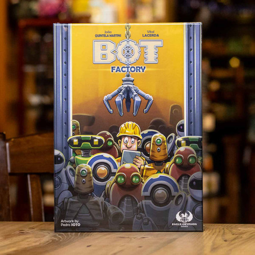 Mox Boarding House | Bot Factory