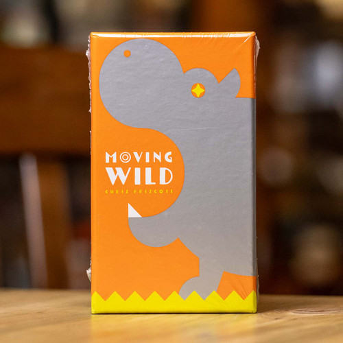 Mox Boarding House | Moving Wild