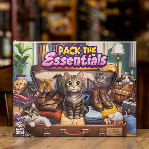 Mox Boarding House | Pack the Essentials