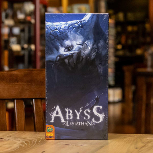 Mox Boarding House | Abyss - Leviathan