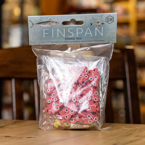 Mox Boarding House | Finspan - Upgrade Pack