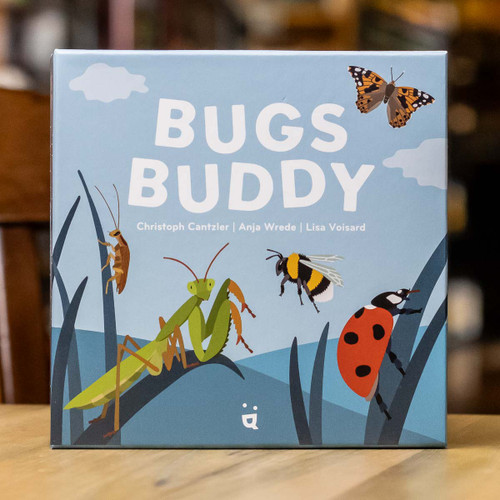 Mox Boarding House | Bugs Buddy