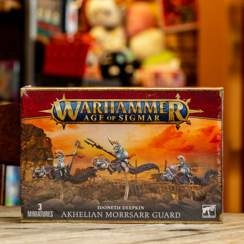 Mox Boarding House | Warhammer AoS - Arkhelian Morrsarr Guard